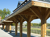 Architectural Timbers Beams Decking – Calumet Harbor Lumber Co