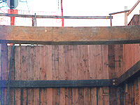 Trench Shoring & Walers – Calumet Harbor Lumber Co